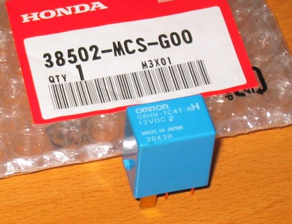 Micro-ISO Relays - GummyCarbs